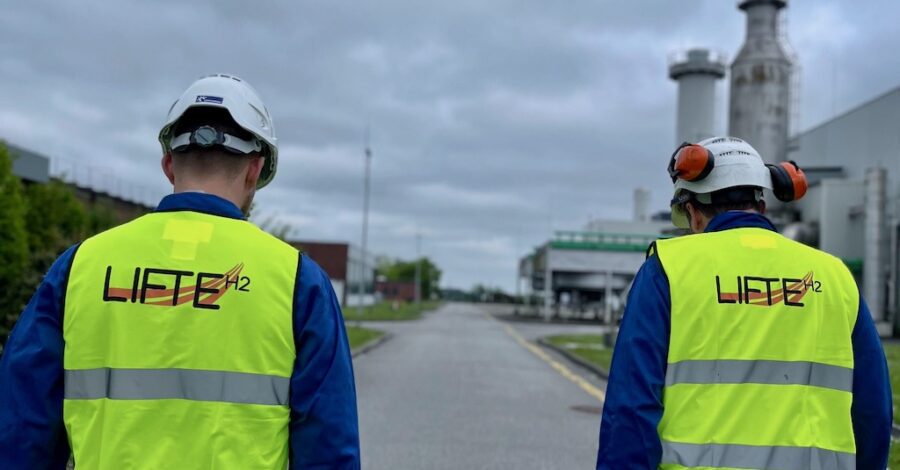 Hydrogen Mobility - LIFTE H2